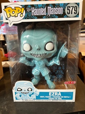 Funko Pop! Disney The Haunted Mansion Ezra 579 10" Figure Target ...
