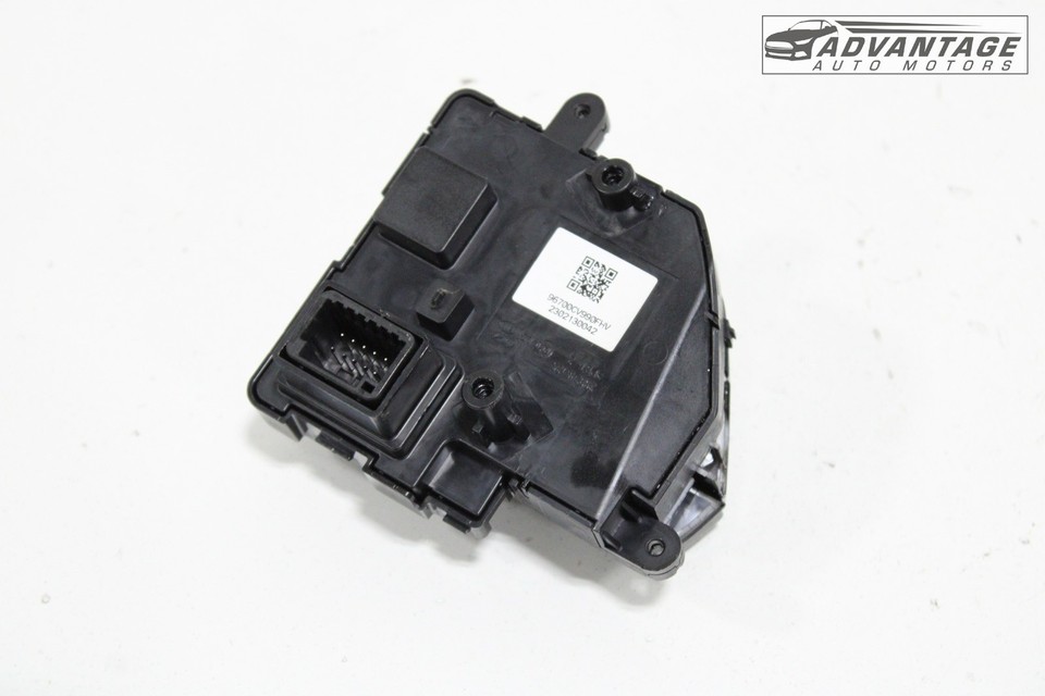 2023-2025 KIA NIRO EV LEFT SIDE STEERING WHEEL CRUISE CONTROL SWITCH ...