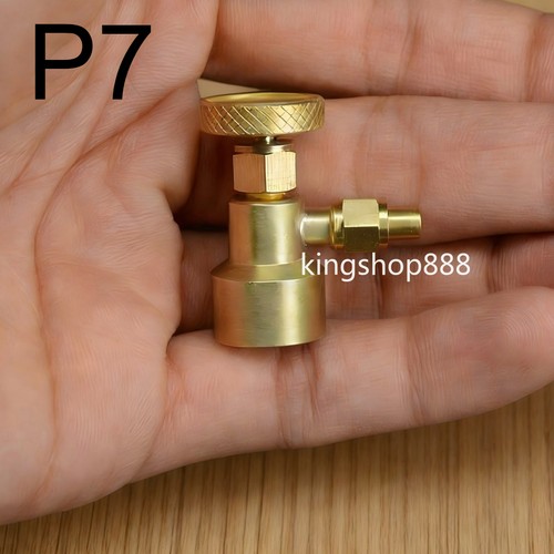 P7 Gas Can Valve Mini Steam Models Part Adapter Valve Fueling Steam ...