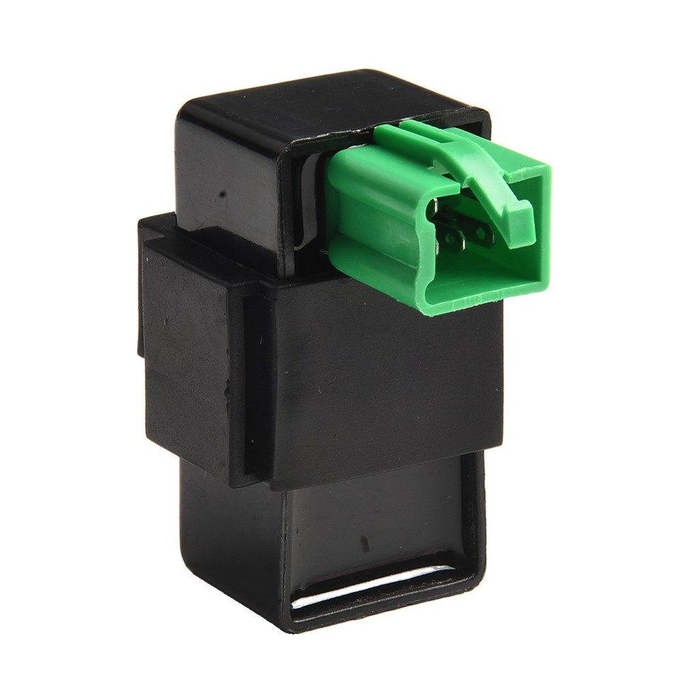 5 -Pins Racing-CDI Ignition Box Motorcycle Igniter For 50cc-110cc ...