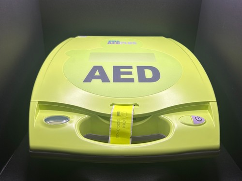 *FOR PARTS* Zoll AED Plus Defibrillator *UNTESTED* | eBay
