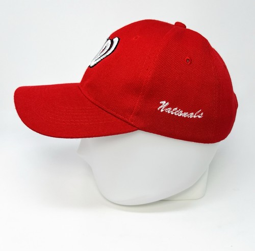 Washington Nationals Red Baseball Cap | eBay