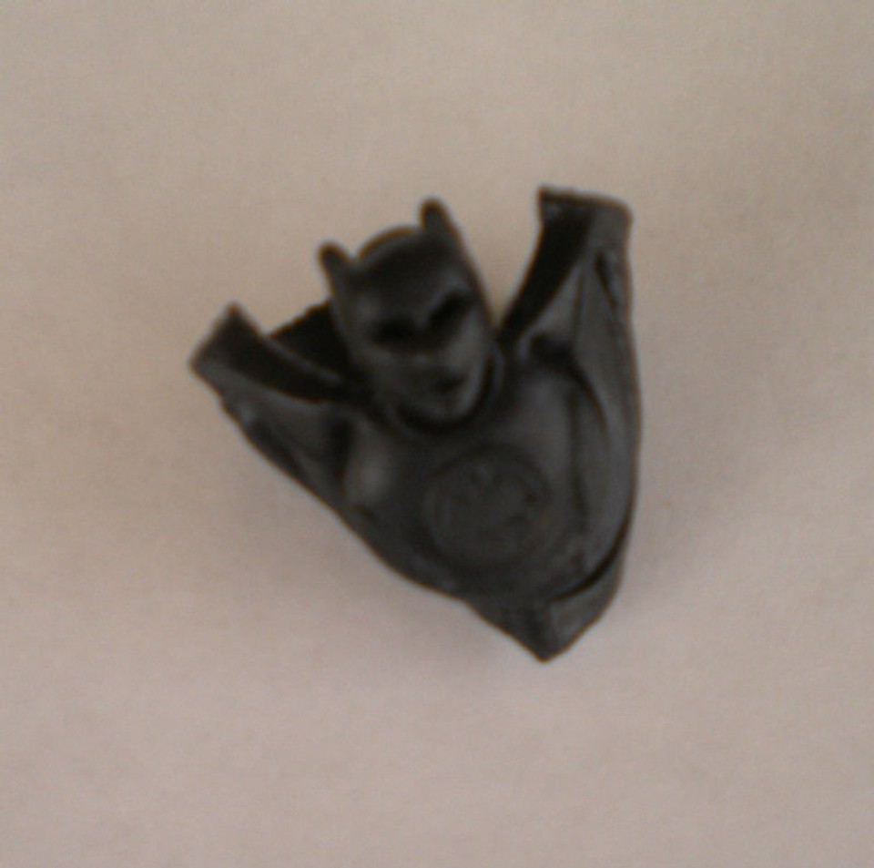 1960s Batman Rubber Toy Collapsible Ring Batman Series | eBay