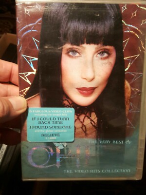 Cher The Very Best of Cher The Video Hits Collection DVD Believe I ...