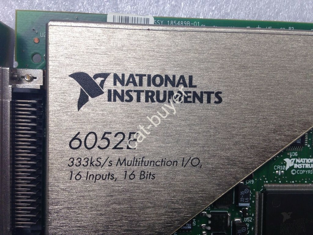 National Instruments NI PCI-6052E DIGITAL CARD adapter card | eBay