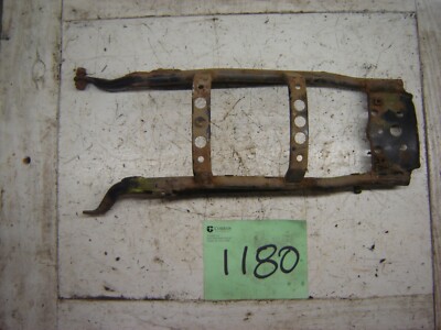 SUZUKI DR200 DR125 REAR FENDER BRACKET REINFORCEMENT FRAME 1986 1987 | eBay