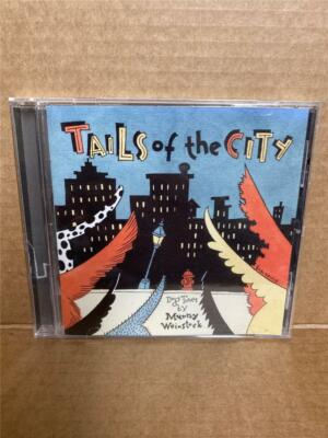Tails of the City by Murray Weinstock (CD, Oct-2004, Love Notes ...