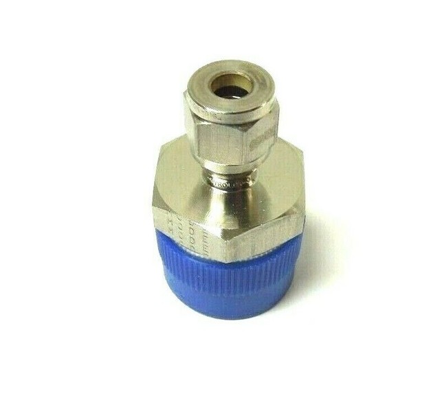 HOKE 4CM12316 Gyrolok Cm/ec Male Connector 1/4in Tube X 3/4in NPT for ...