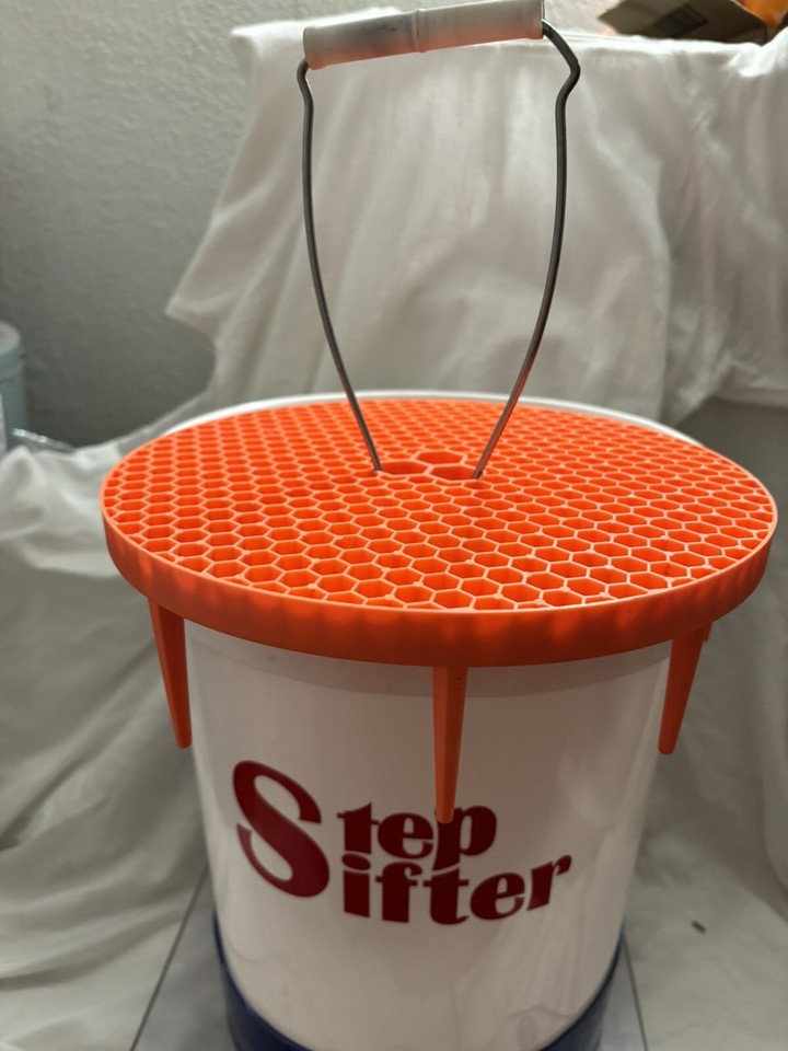 Gold Vibrating Sluice Classifier Prospecting Mining Equipment PAN ...