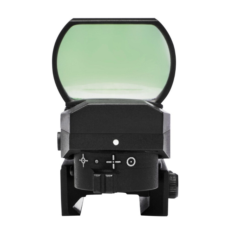 Red Dot Reflex Tactical Sight - 4 Reticles - D4B Hunting Optic - USA ...