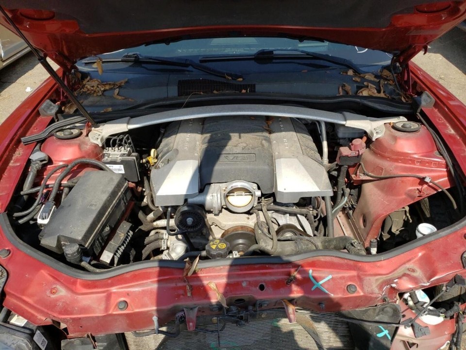 RAN! 99K Mile CAMARO Engine 6.2L VIN J L99 10 11 12 13 14 15 Motor ...