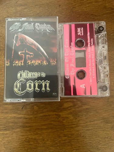 Children Of The Corn The Final Chapter 1997 Gangsta Memphis Rap ...