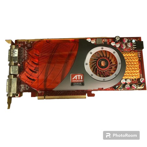 Dell 0U748J 102B5010700 ATI Radeon HD4850 512MB Video Card | eBay