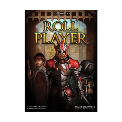 Thunderworks Roll Player SW (New) | eBay