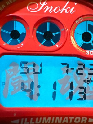 Antonio Inoki x G-SHOCK limited edition DW-6900BIN KILLER dw-6900 casio Japan | eBay