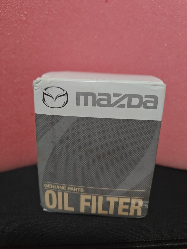 2009-2011 Genuine OEM Mazda Tokyo Roki RX-8 Engine Oil Filter N3R1-14 ...