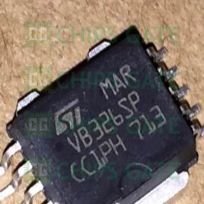 1PCS VB326SP Encapsulation:SOP,HIGH VOLTAGE IGNITION COIL DRIVER POWER I.C | eBay