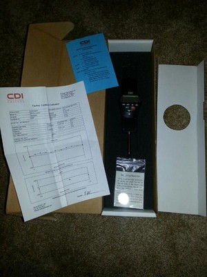 Indicators - 2" Travel Indicator