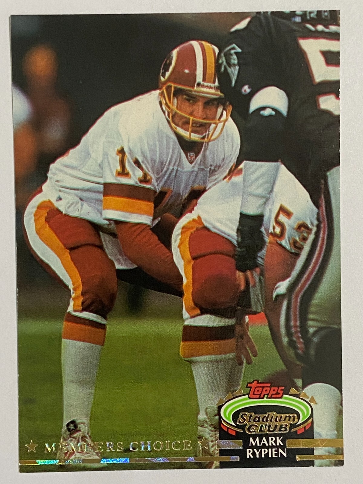 1992+Topps+Stadium+Club+-+%23307+Mark+Rypien for sale online | eBay