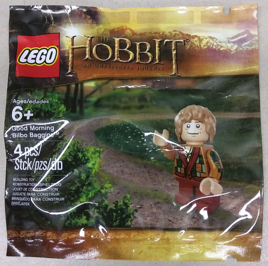 Lego The Hobbit Logo