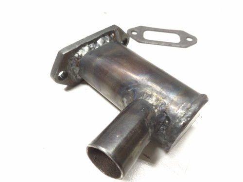 HUSQVARNA CHAINSAW CUSTOM EXHAUST MUFFLER 372XP 365XP 390XP 385XP 372 ...