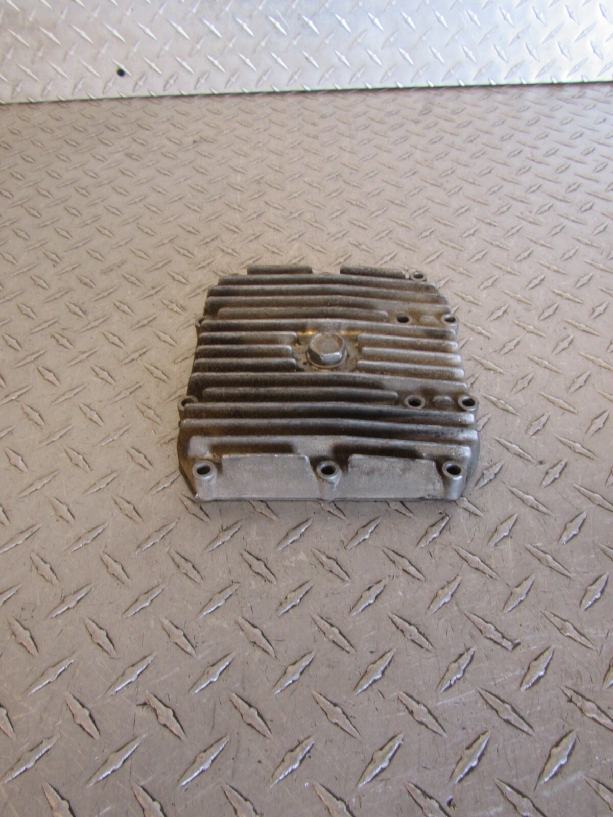 1992 92 SUZUKI GS500E GS 500 ENGINE BOTTOM OIL PAN | eBay