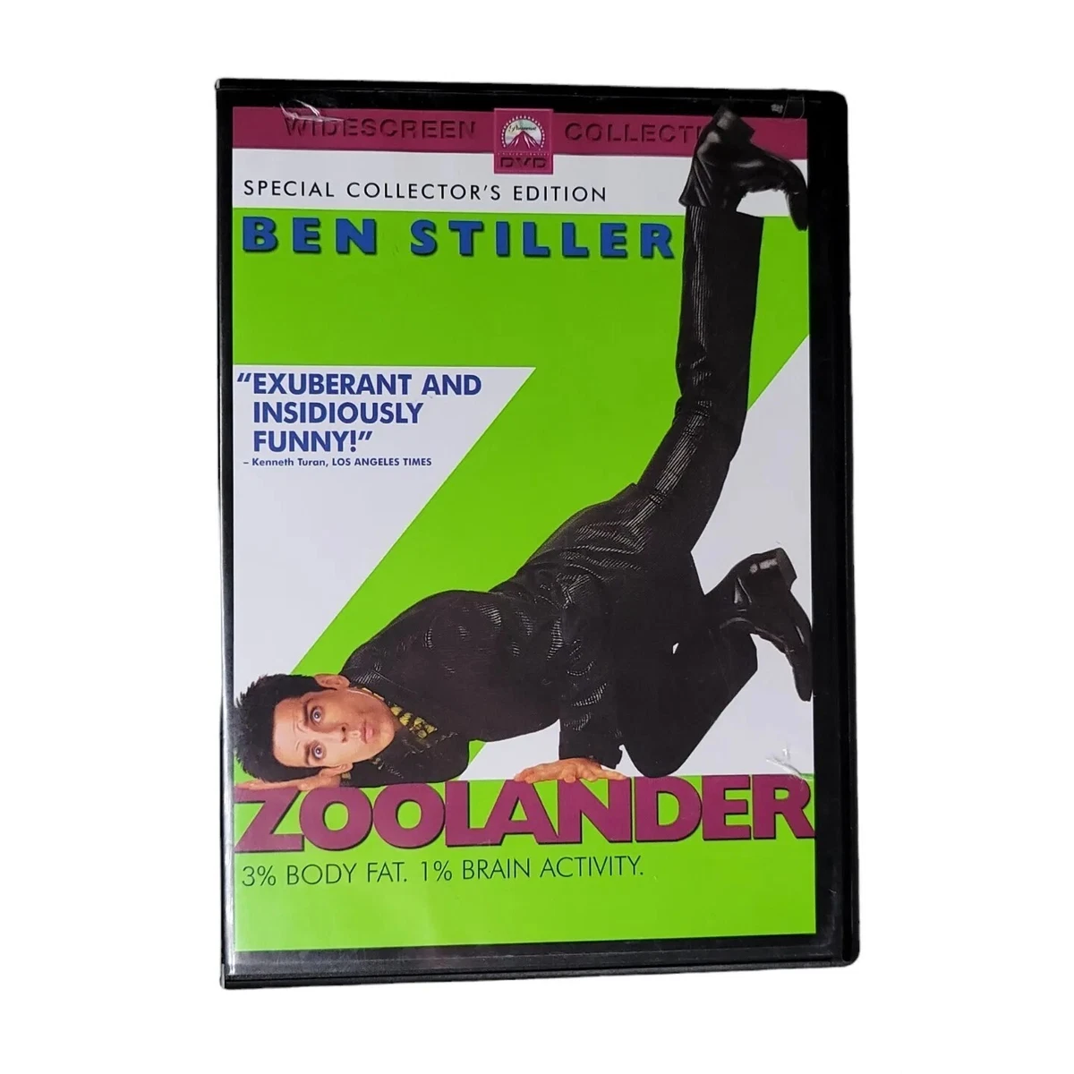 Zoolander Derelict Campaign