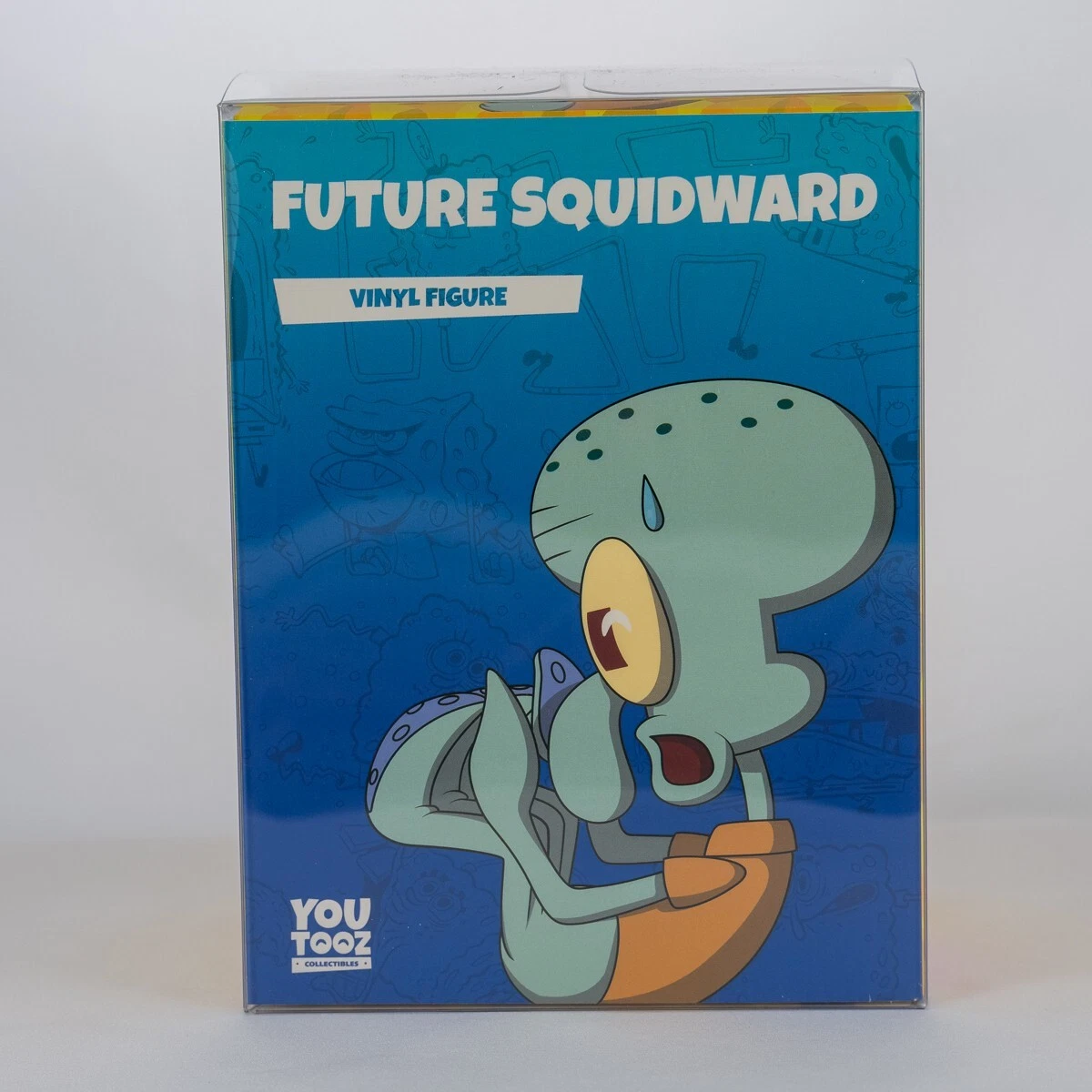 Squidward Future