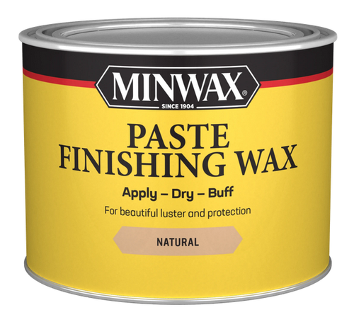 Minwax Paste Finishing Wax 454g Cire de bois | eBay