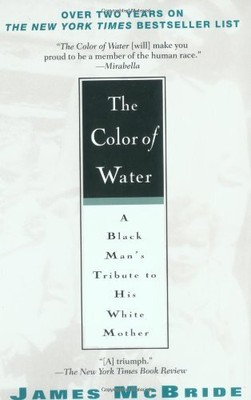 The Color of Water: A Black Man's Tr..., McBride, James 9781573225786| eBay