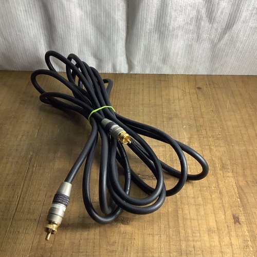 Belkin Synapse 12ft. High Performance Stereo Audio RCA Cable ...