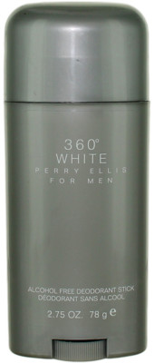 360 White by Perry Ellis For Men Deodorant Stick 2.6oz New | eBay