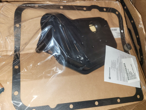 Genuine GM Automatic Transmission Filter Kit 24208576 2510-01-602-6722 ...