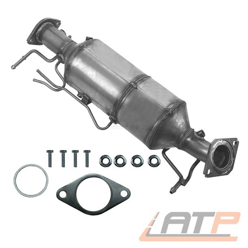 DIESELPARTIKELFILTER DPF für MAZDA 5 CR19 RF7J 110 + 143 PS // 81 + 105 ...