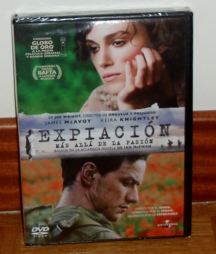Expiation - Beyond Passion - DVD - New - Sealed - Drama - European ...