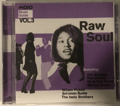 Mojo Music Guide Vol. 3 - Raw Soul CD 2004 LN | eBay