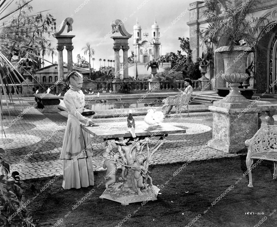 crp-14938 1946 Elizabeth Patterson, Maria Ouspenskaya film I've Always ...