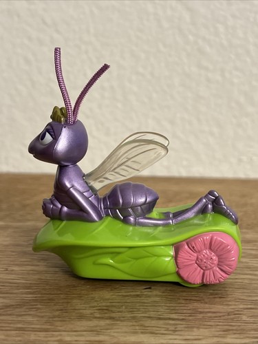 Princess Anna Ant Disney Pixar Bugs Life McDonald’s Plastic Toy On ...