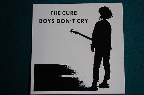 The Cure Sticker Vinyl Decal 4" X 4" Robert Smith Goth Rock (161) | eBay