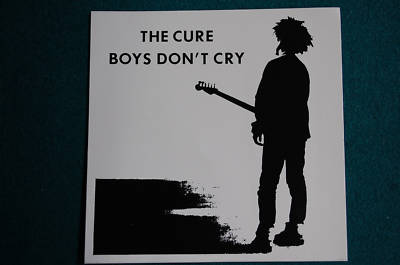 The Cure Sticker Vinyl Decal 4" X 4" Robert Smith Goth Rock (161) | eBay