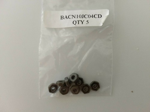 BACN10JC04CD, BACW10EC3S spring washer self locking nuts for Aviation ...