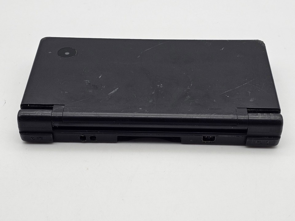 Nintendo DS DSi TWL-001 Black Handheld Console System READ | eBay