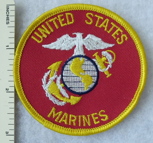 UNITED STATES MARINES EGA PATCH Made for MARINE CORPS VETERANS & USMC ...