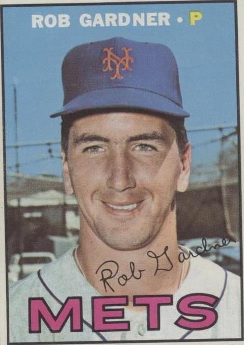 1967 Topps - Rob Gardner #217 for sale online | eBay
