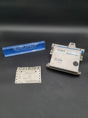 1995 1996 MERCEDES C280 THROTTLE SPEED CONTROL MODULE 202 545 43 32 OEM ...