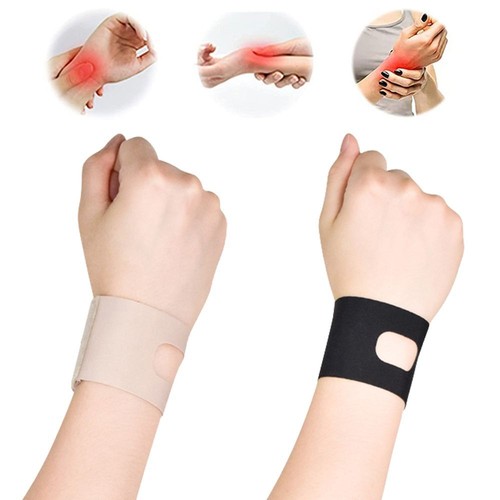 Training Hand Bands Wrist Support Wrist Band Sprain Protection Yoga ...