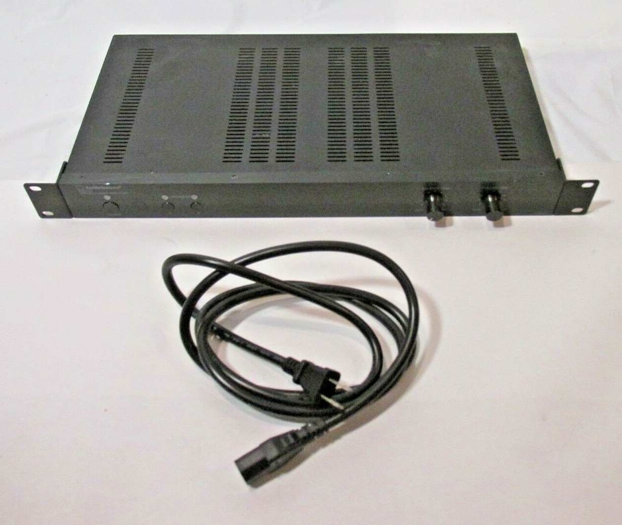 AudioSource AD3002 Digital Stereo Power Amplifier 150w (black) for sale ...