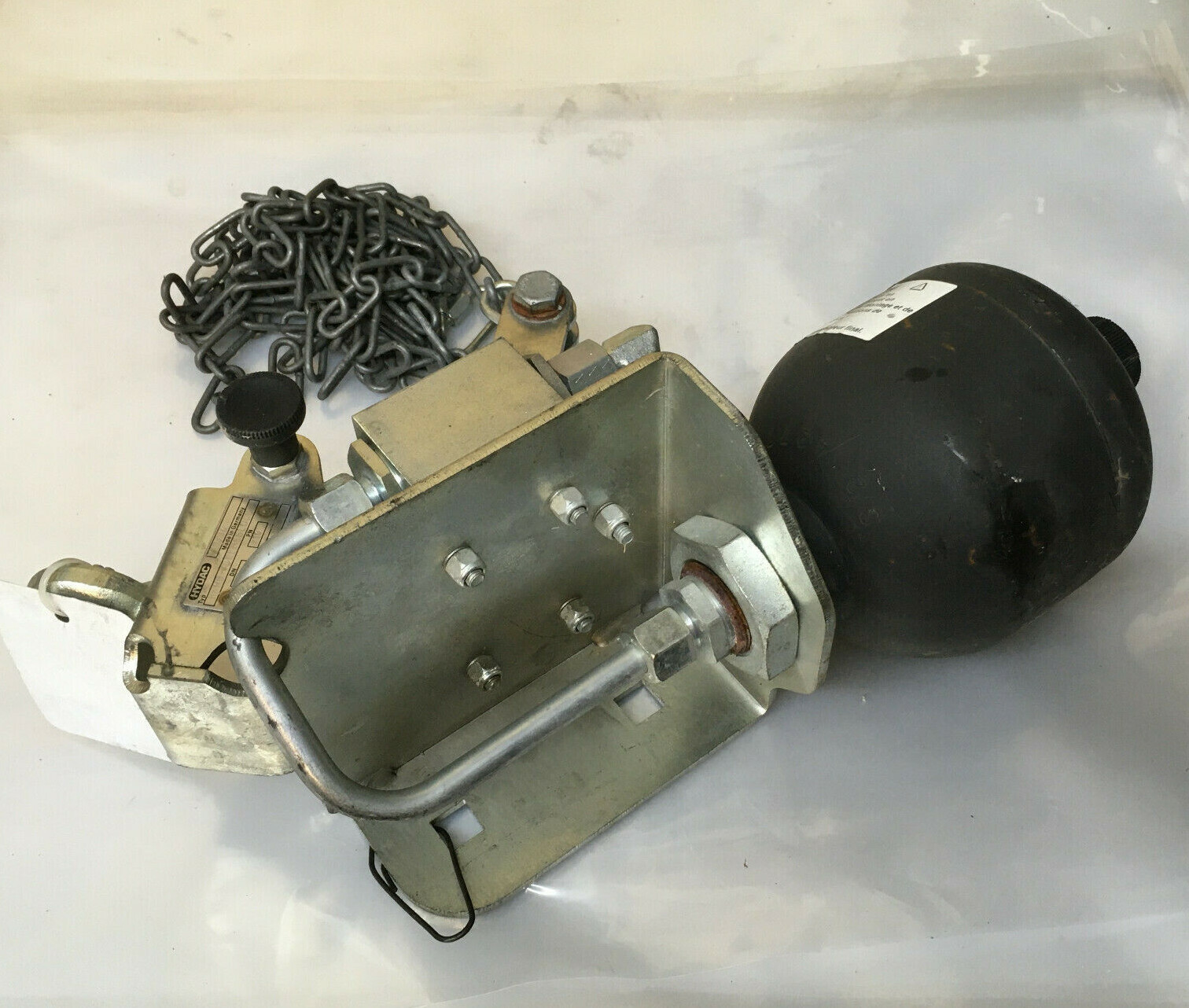 HYDAC HKHB Bremsblock GRIMME B92.50871 Sicherheitsbremsventil SE150 SV ...