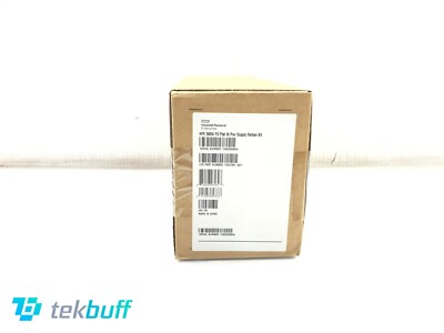 HPE 720478R-B21 500W Redundant PSU - Hot Plug - 720478-B21 | eBay