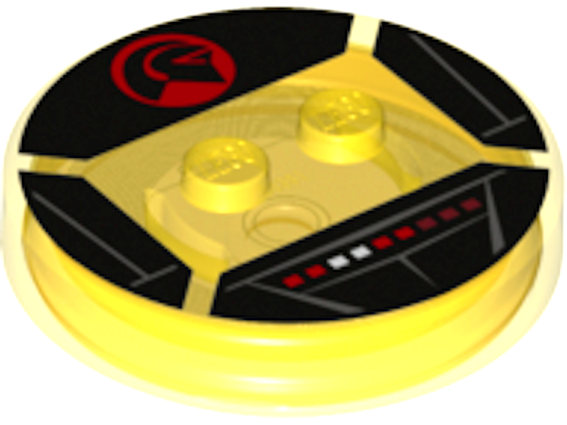*Buy3get1free* Lego® Dimensions Toy Tag Base Disc*$7.98Minimum*Complete ...